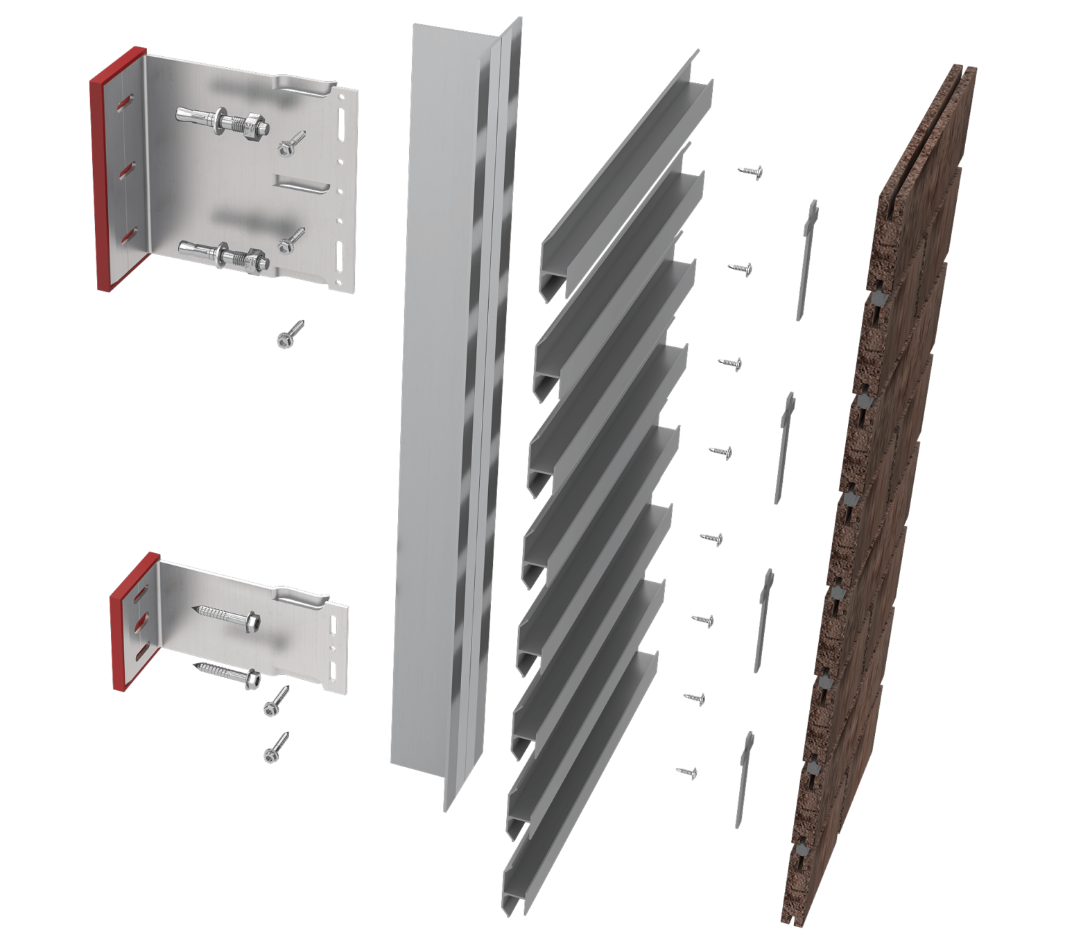 High-Quality MF Brick Slips CMS40 – Enhance Your Walls