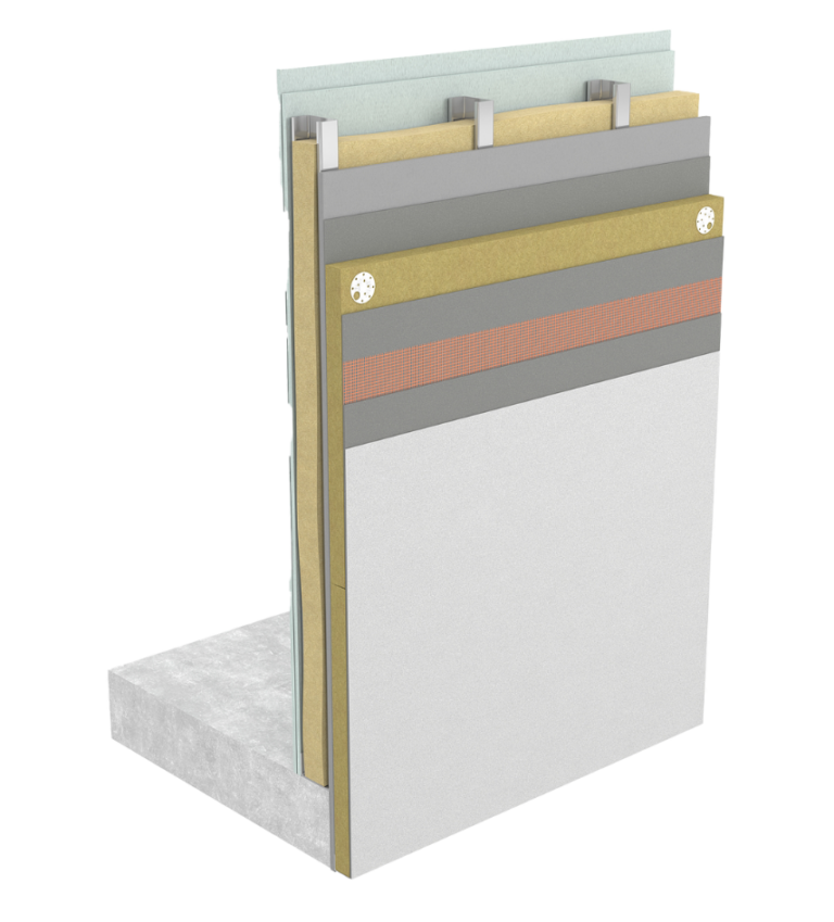 Robust Render Cladding Support Systems Top 1 Reliable