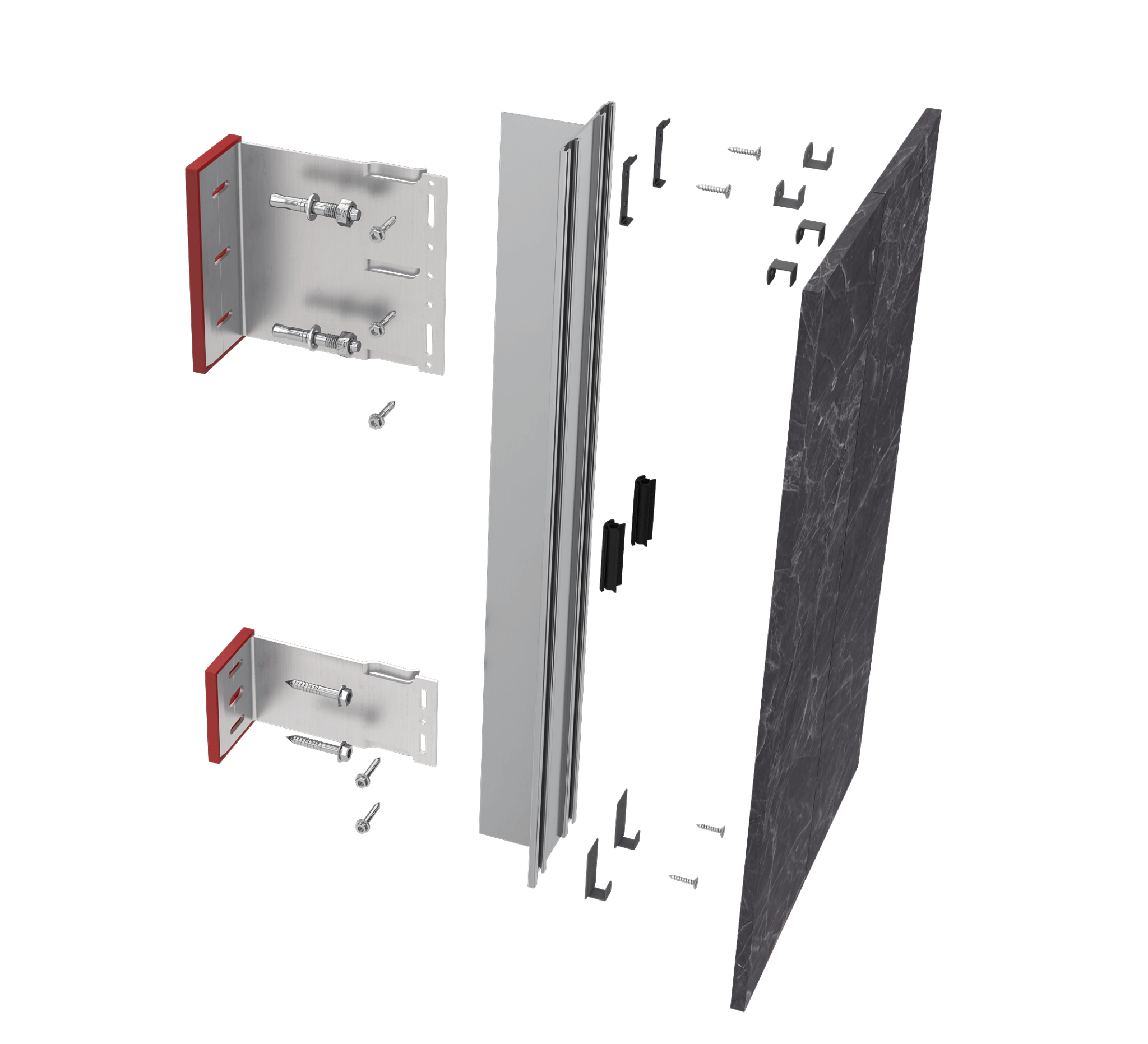 Top Sliding Clips Cladding CMS05 Solutions in the UK 2025