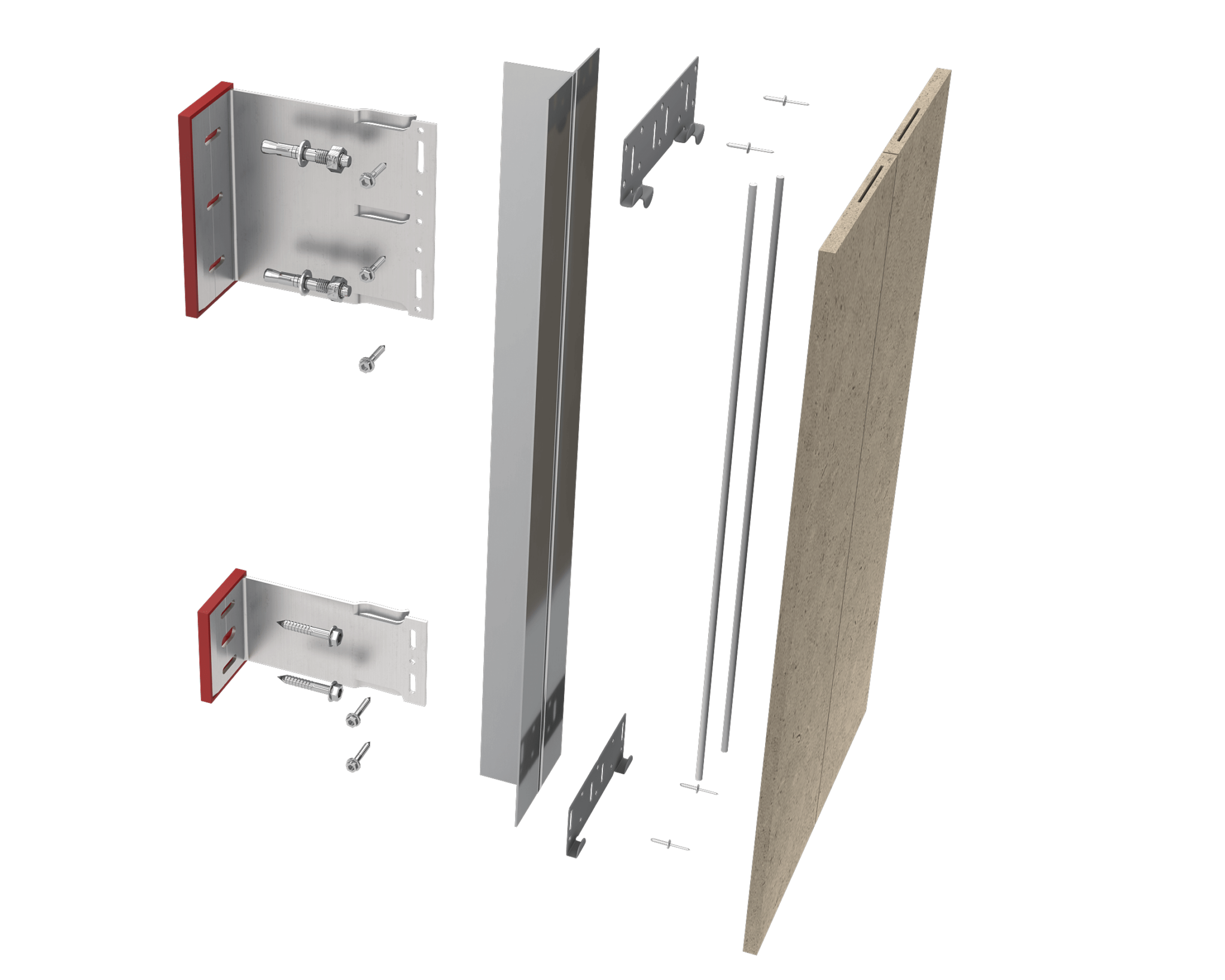 2025's Leading Secret Fix Cladding CMS06 Systems UK