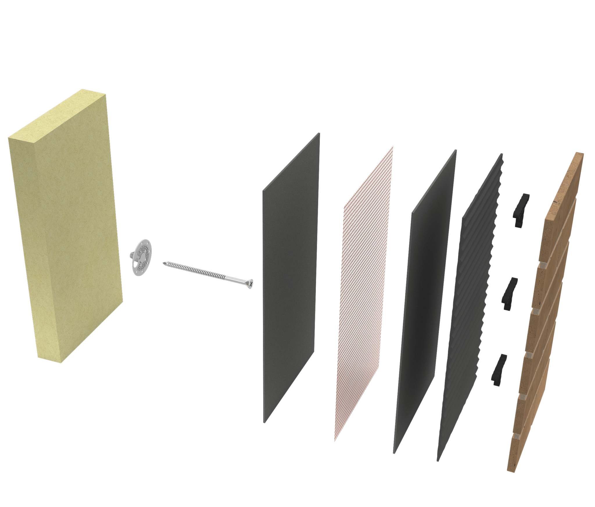 Top 5 Insulated Bonded Brick Slip Systems in the UK 2025