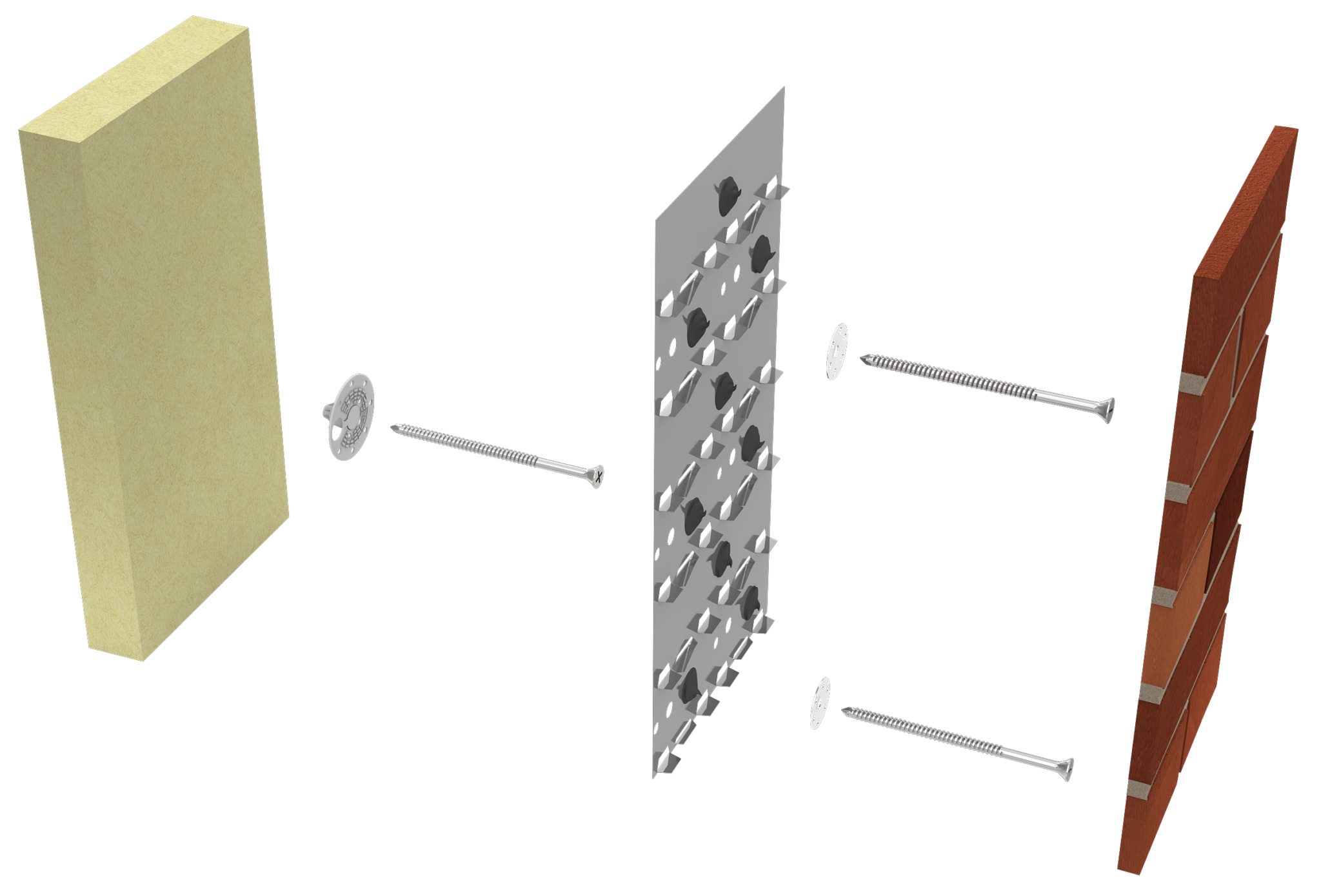 2025's Best WallClad Insulated CMS50S Systems in the UK