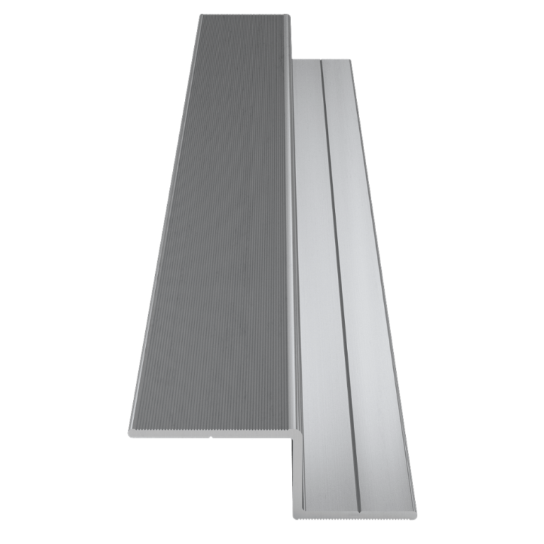 Cladding Profiles and Rails – 7 Customisable Solutions