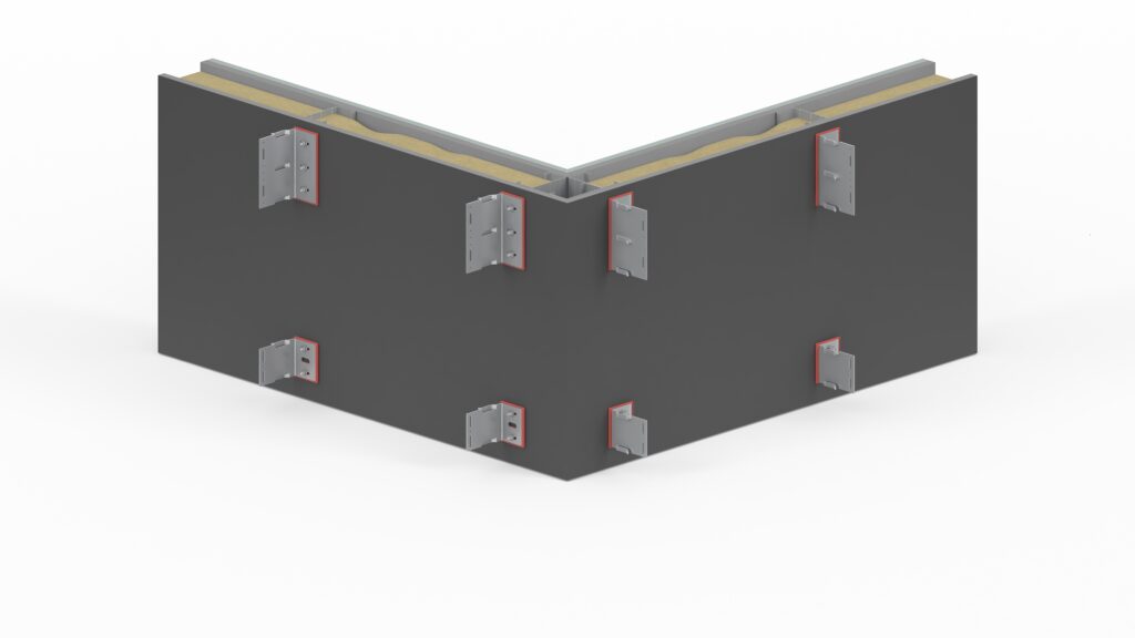 High-Quality MF Brick Slips CMS40 – Enhance Your Walls