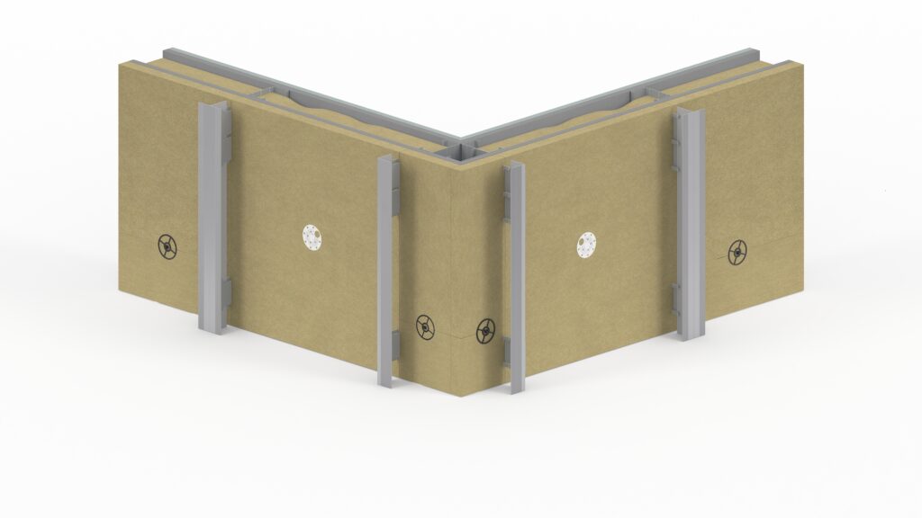 High-Quality MF Brick Slips CMS40 – Enhance Your Walls