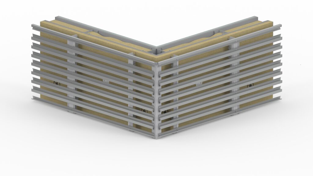 High-Quality MF Brick Slips CMS40 – Enhance Your Walls