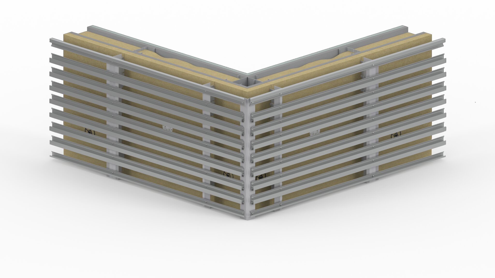 High-Quality MF Brick Slips CMS40 – Enhance Your Walls