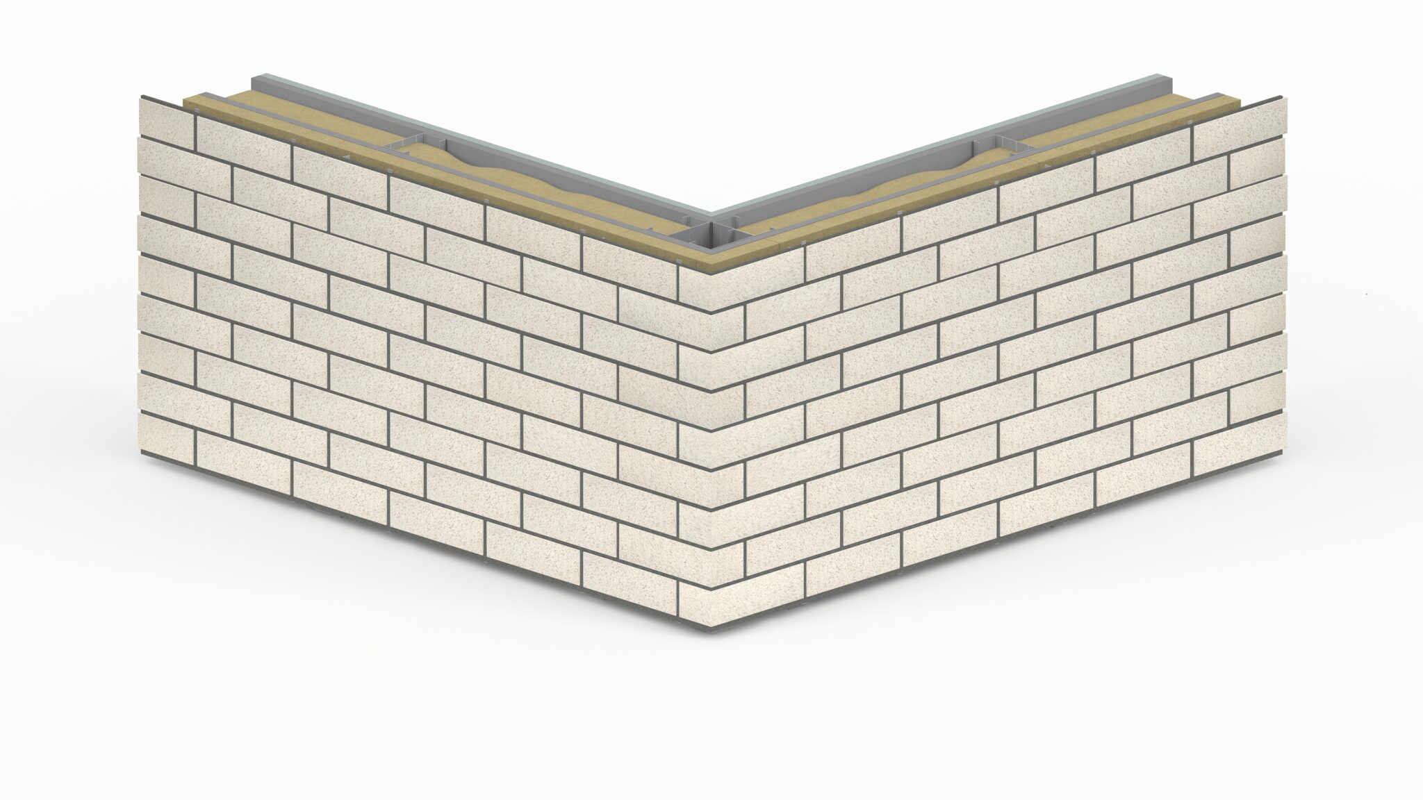 High-Quality MF Brick Slips CMS40 – Enhance Your Walls