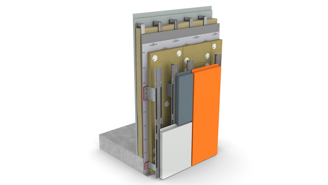 Best Hook-On Cassette Cladding Support Systems UK 2025