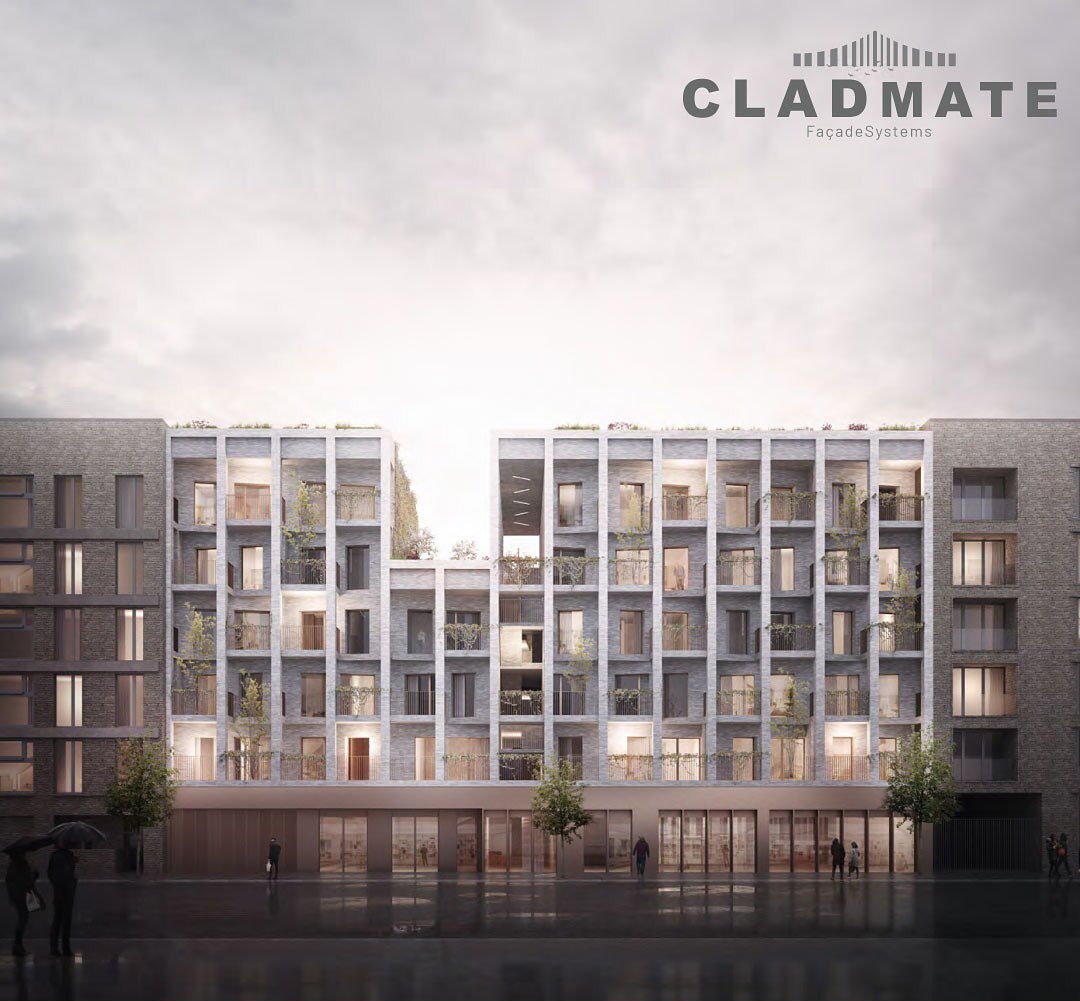 Ceramic Cladding Panels in London: Versatile Trends 2025